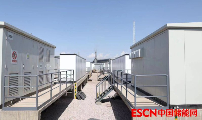 500MW/1000MWh!中核/中能建预中标嘉峪关锂电池+超级电容独立储能项目|超级电容|储能|能源_新浪新闻