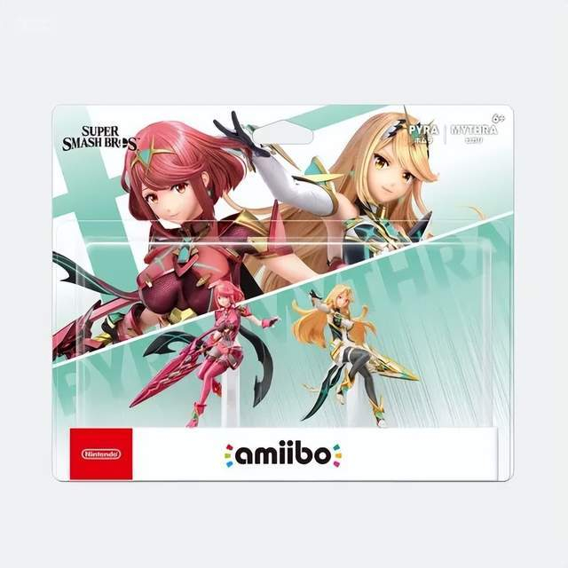 《异度神剑3》第四弹DLC新角色！修尔克和莱克斯回归惨变大叔