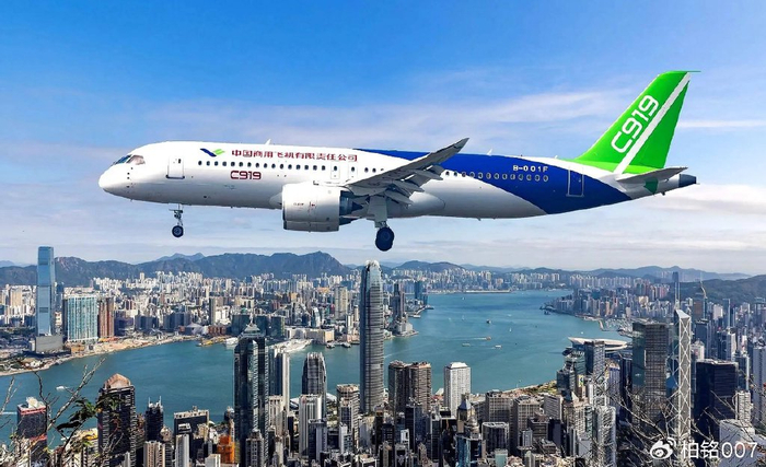 订单突破1300架，国产C919 抢波音“饭碗” ？外媒：耻辱中的耻辱