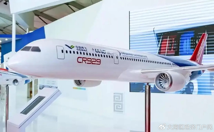 中国宽体大飞机国产化率突破90%震撼全球 C929横空出世