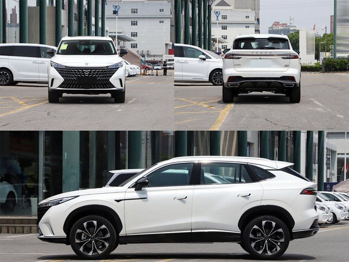 【帮你选车】就选中配，性价比最高！全新荣威RX5购车手册