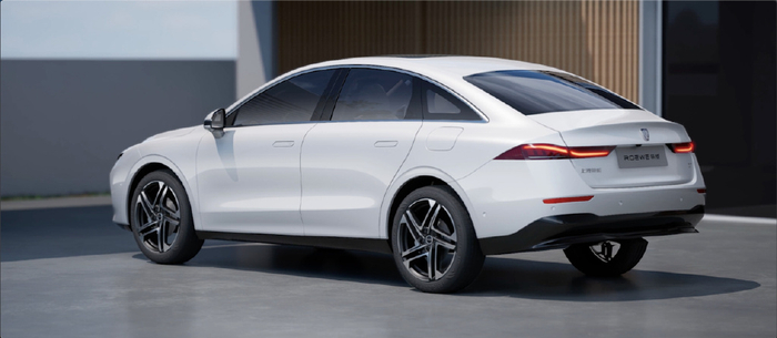 荣威D7 EV即将入局 与比亚迪海豹和深蓝SL03并驾齐驱