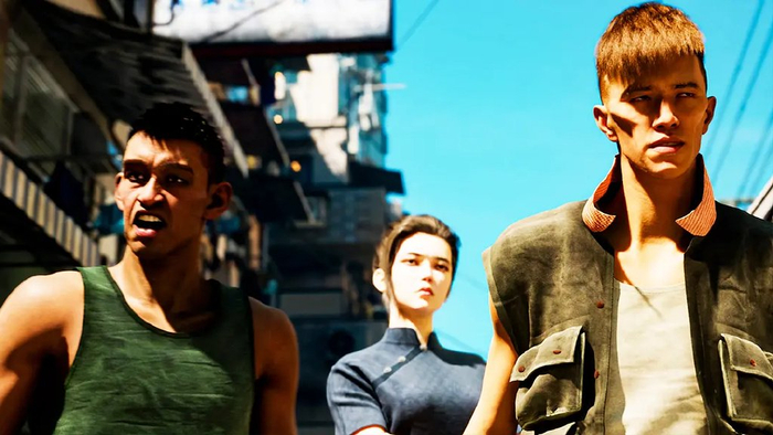 新视角|这部UE5+AIGC双引擎动画长片是如何诞生的?对话《恶兽》吉治中