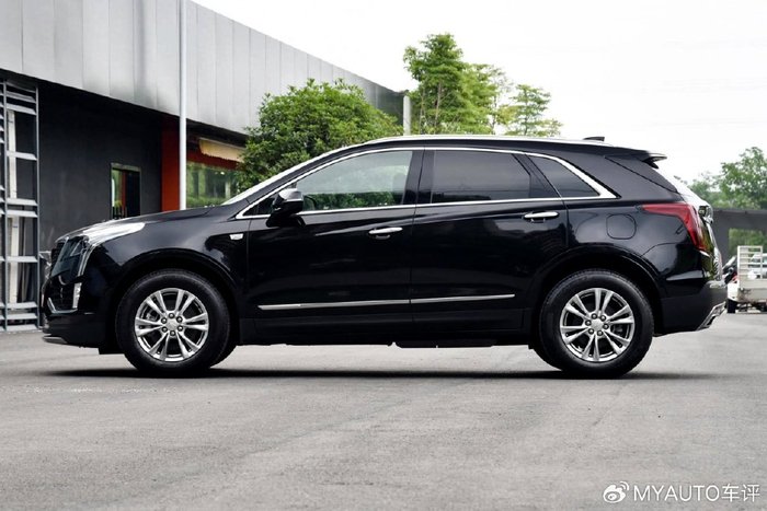 搭载48伏轻混系统，2024款凯迪拉克XT5如何迎接9元时代？