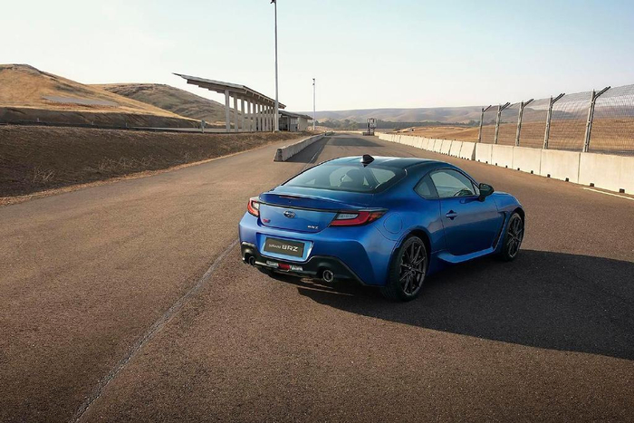 售价29.98万元起 斯巴鲁BRZ STI Sport上市