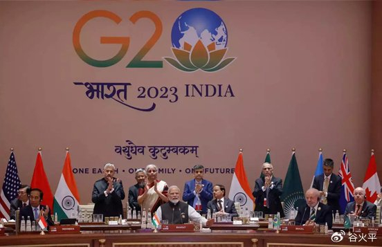 龙象之争？印度主办G20峰会，美西方趁机兴风作浪！|西方|印度|龙象_新浪新闻