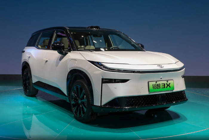 铂智3X智驾给力！27个传感器，Momenta 5.0系统，泊车成功率近100%