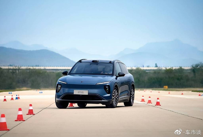 敢自称“全能选手”？看看蔚来全新ES6对比理想L7谁更胜一筹