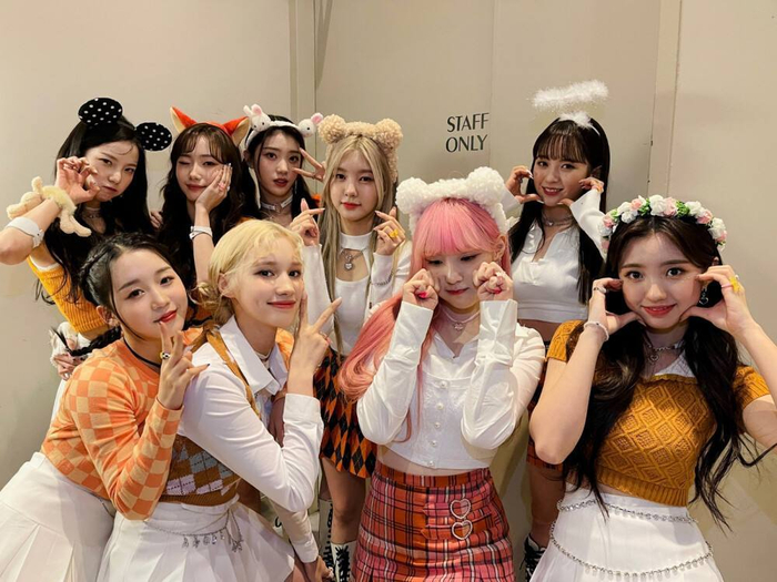 从9至7，Kep1er华丽转身背后：成员变动全解析|坂本|舞台|徐永恩_新浪新闻