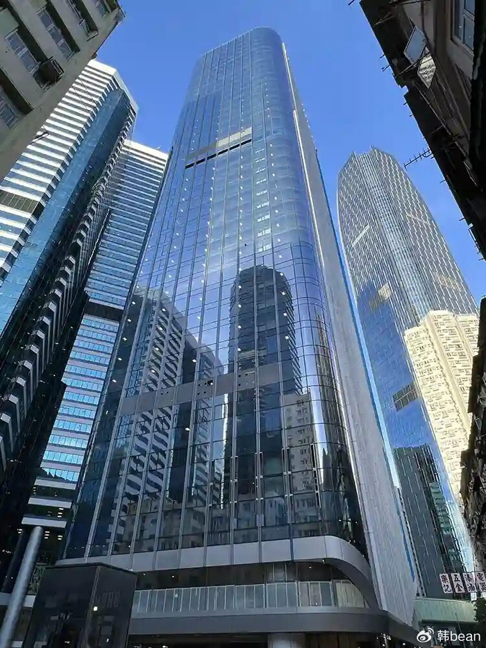 太古坊 Taikoo Place-港岛东部商业核心|太古|太古坊|大厦_新浪新闻