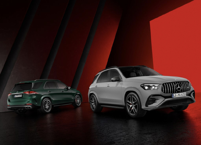 3.0T直列六缸，中期改款的奔驰GLE，优点缺点都在这了