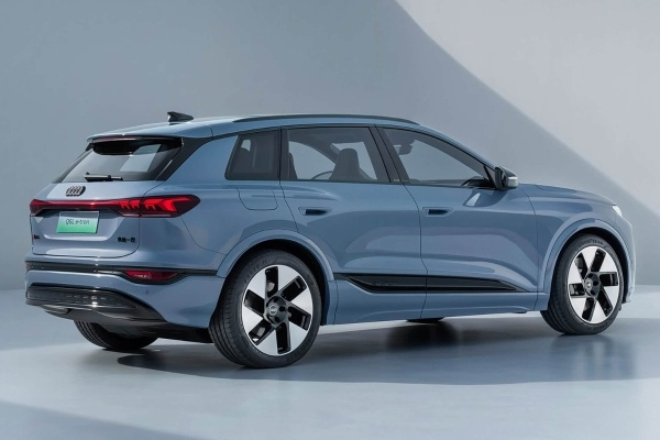 8月7日正式上市 一汽奥迪Q6L e-tron开启预售|OLED|一汽奥迪|奥迪