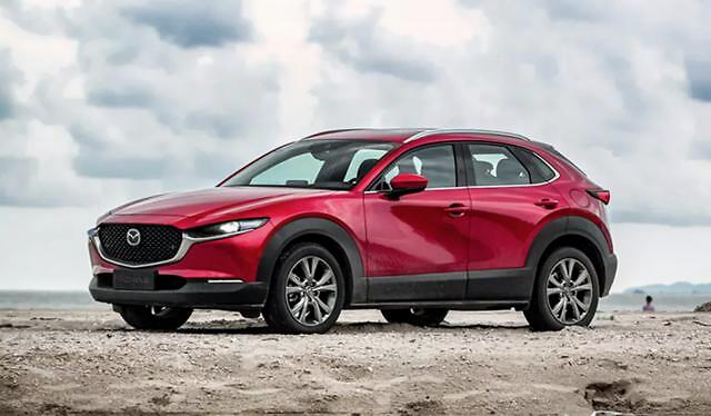 马自达3 /CX-30压燃版上市啦，这个价格怎么样？