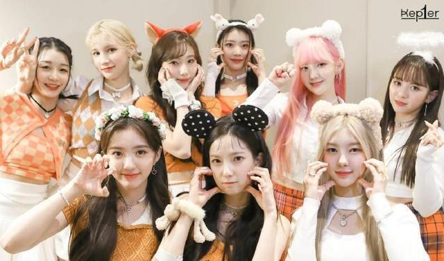 从9至7，Kep1er华丽转身背后：成员变动全解析|坂本|舞台|徐永恩_新浪新闻