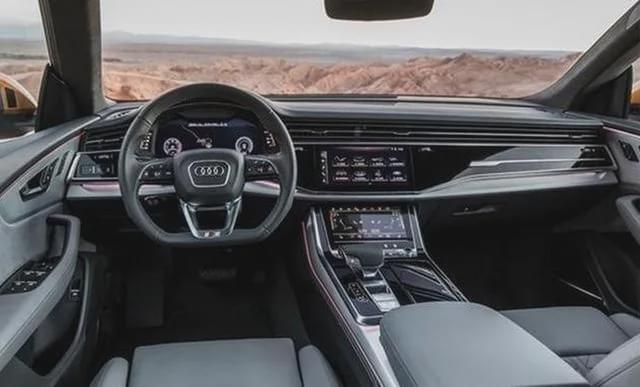 数字马上不够用了！奥迪旗舰SUV Q9曝光