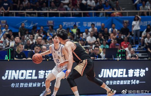 未来可期！戴昊当选U21青年篮球锦标赛MVP，上海男篮成为大赢家