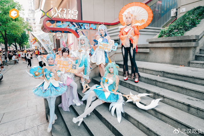 华中首个二次元主题商业Mall，潮流盒子·武汉X118二周年啦！|二次元_新浪新闻