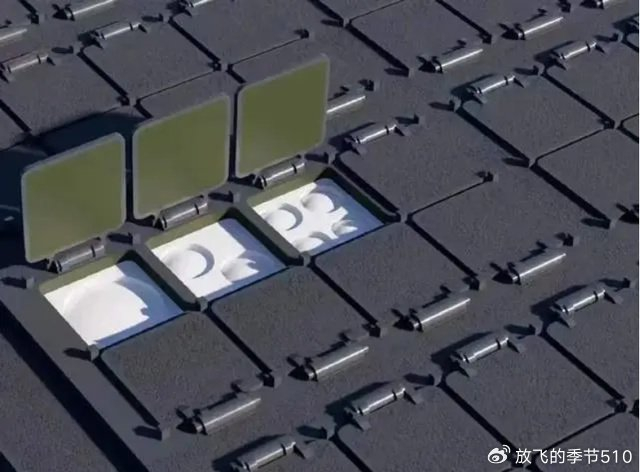 054B型护卫舰：被称为“先进055小型舰”，战力超越他国护卫舰