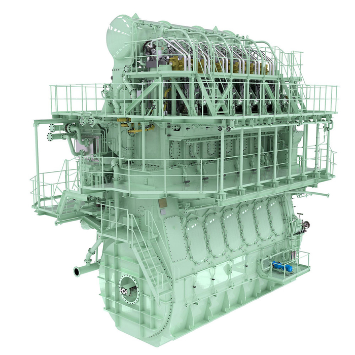 全球最大的汽车运输商订购MAN Energy Solutions推进系统组合|海运|发动机|双燃料_新浪新闻