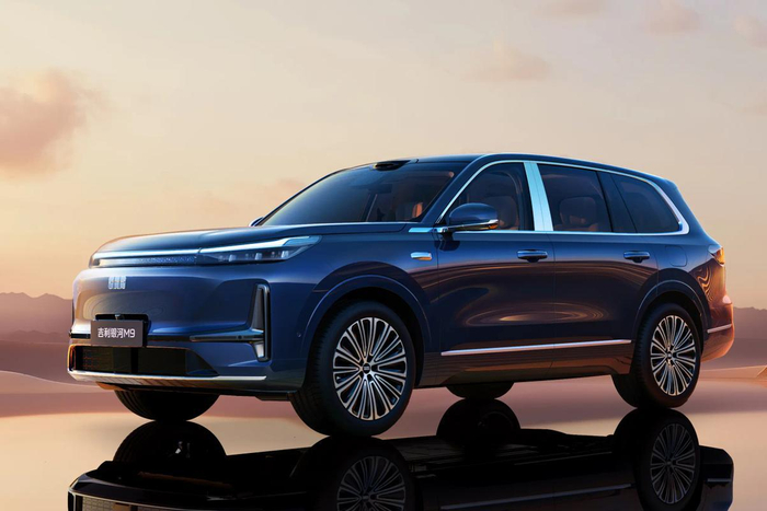 2025年，上市的18款六座SUV|SUV|6座|六座suv|蔚来ES8|问界M8|问界M7|车型|上市时间|续航|销量|腾势|高端市场|华为|门槛|新车|银河_新浪新闻