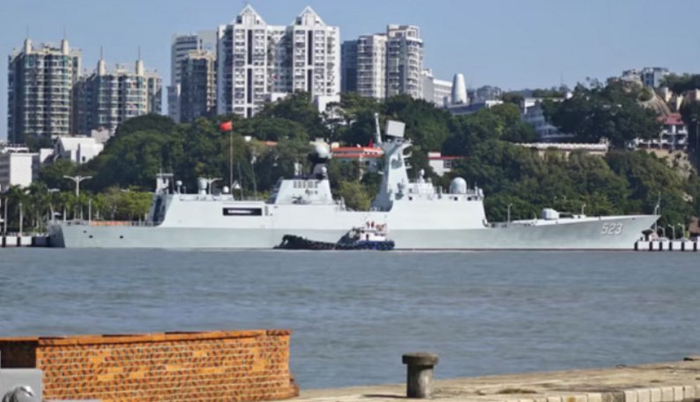 054A型护卫舰项目即将结束，将全力打造其他型号的驱护舰