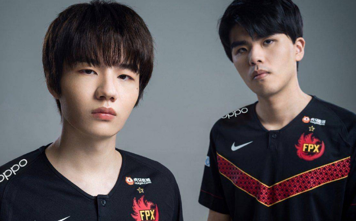 冠军野辅，水手组合！《英雄联盟》亚运会集训名单中的各种羁绊