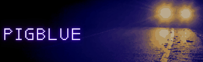 懦弱者的罪孽 ： 视觉小说《蓝猪》中的叙事符号