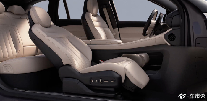 敢自称“全能选手”？看看蔚来全新ES6对比理想L7谁更胜一筹