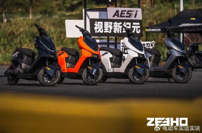 它叫Ae5I，身怀绝技，天生能打，新国标高性能电自绝唱即王者！