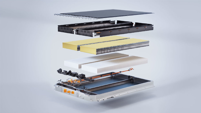 电驱、电池自研自产，威睿打通整车全域800V的“任督二脉”|威睿|电芯|电池_新浪新闻