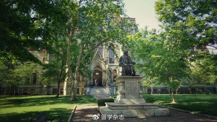 2025U.S.News全美大学排名！宾大、布朗排名纷纷下降，NYU重回Top30！|布朗|排名|宾大_新浪新闻