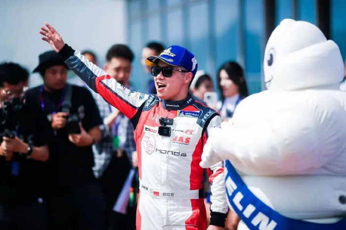 用理想和信念诠释冠军精神 欣哲频道MacPro Racing的株洲之行