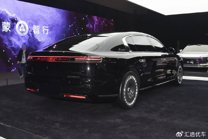 预售100万起，48万小时订单达2108辆，尊界S800再次成功了？|订单|奔驰S级|车辆_新浪新闻