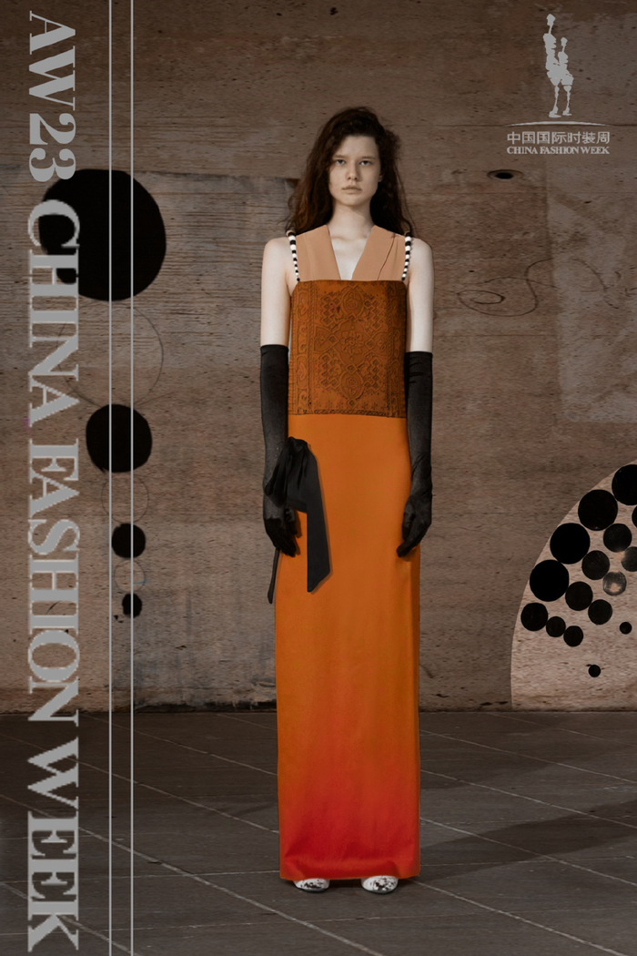 Lacrimatory：泪瓶里装了什么？｜AW23 CFW 预览