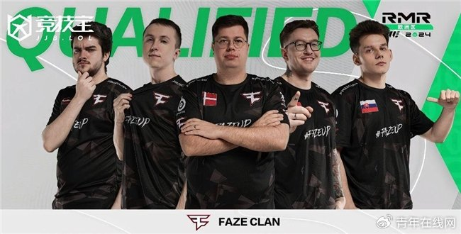 【竞技宝】CS2-上海majorRMR：FAZE携手NAVI晋级_新浪新闻