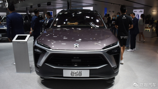 即将上市，大概率涨价？全新蔚来ES8的看点是不是只有智能化