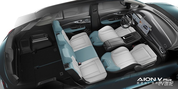 7座版AION V Plus将于成都车展发布，20万级首个纯电7座SUV