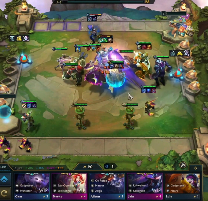 云顶S8.5爆料！机甲盖伦回归！五费EZ乱秀！选秀大改！|盖伦|选秀|机甲_新浪新闻