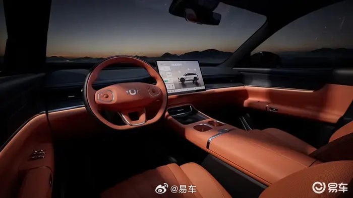 启源C798定名为长安启源Q07 基于全新一代SDA全电平台打造