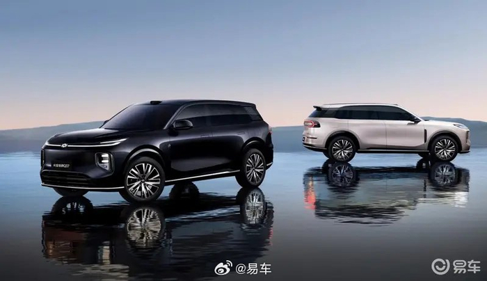 启源C798定名为长安启源Q07 基于全新一代SDA全电平台打造