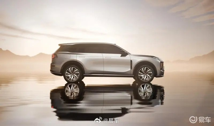 启源C798定名为长安启源Q07 基于全新一代SDA全电平台打造