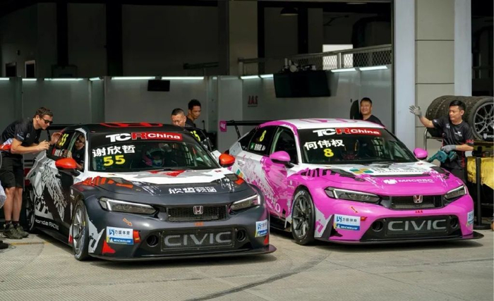 用理想和信念诠释冠军精神 欣哲频道MacPro Racing的株洲之行