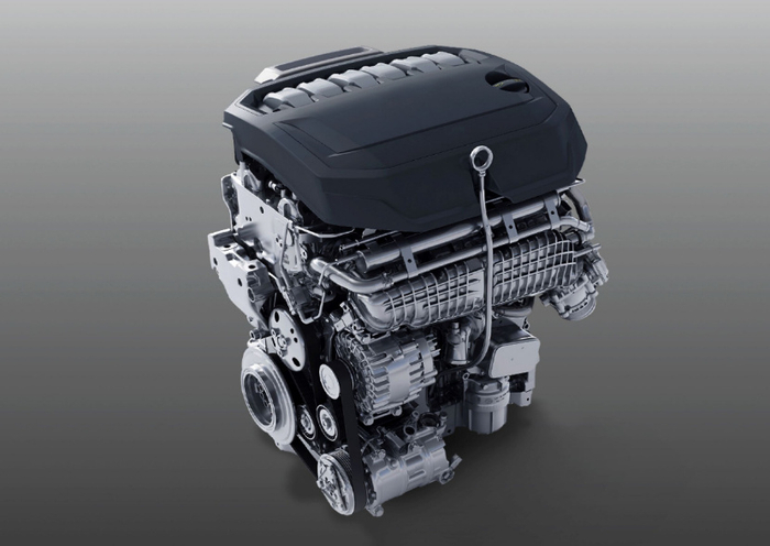 搭载EA888 2.0T发动机，上汽奥迪Q6性能依旧抗打