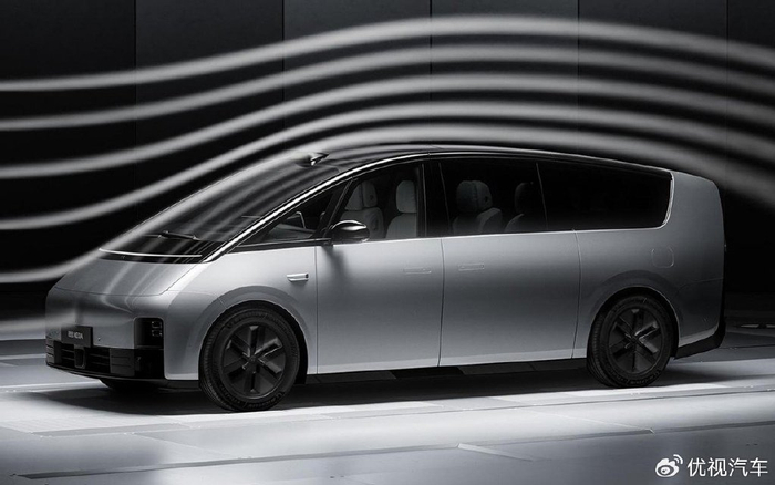 真是汽车版“和谐号”？理想MEGA将于广州车展盲订，50万你买吗？