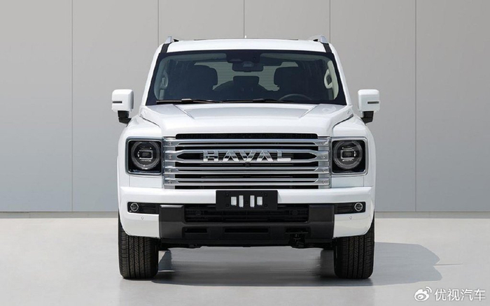 车企开始“卷”硬派越野SUV？深蓝G318、全新哈弗H9官图发布
