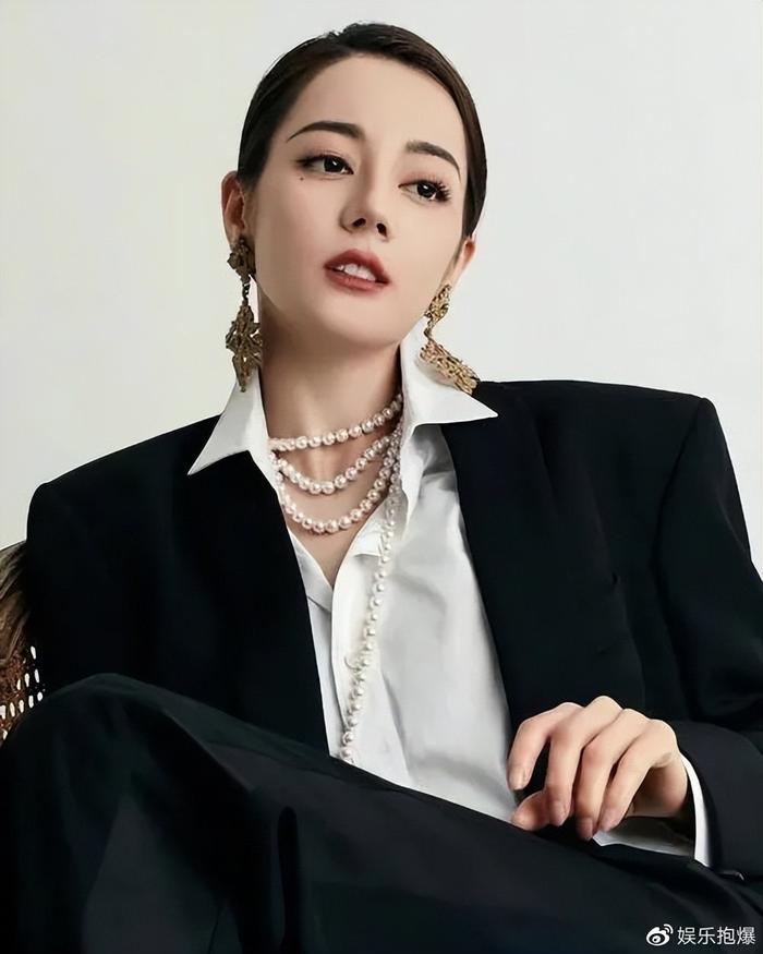 迪丽热巴新剧正式开机官宣,再次挑战大女主正剧,网友:意义非凡