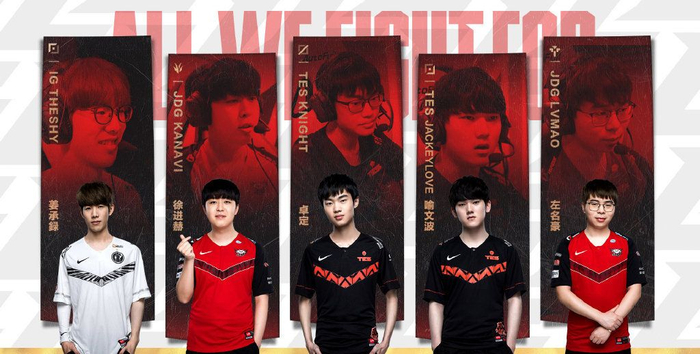 盘点LPL18至21年常规赛最佳阵容,LCK季后赛名单确定