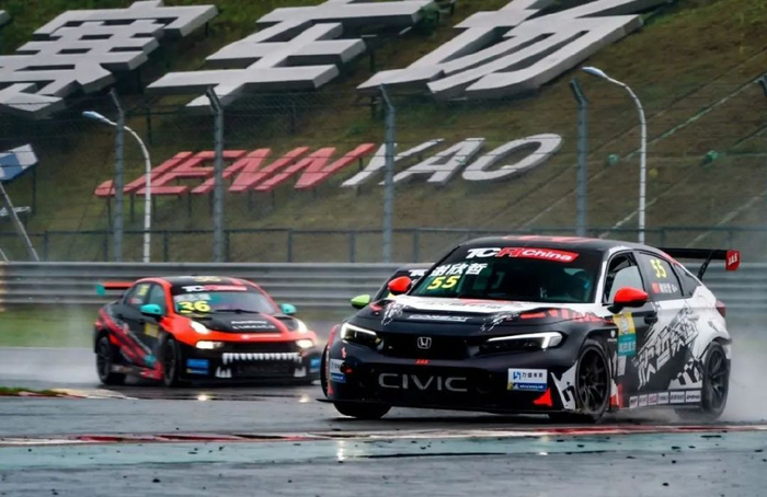 用理想和信念诠释冠军精神 欣哲频道MacPro Racing的株洲之行