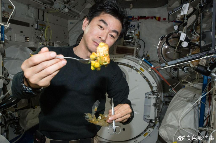 在太空中能吃到什么美食？揭开宇航员真正在吃的食物！|宇航员|食物|食品|碎屑|俄罗斯_新浪新闻