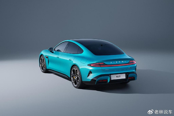 看完了小米SU7技术发布会，说点不一样的|雷军|小米su7|小米汽车|小米科技|帕梅_新浪新闻